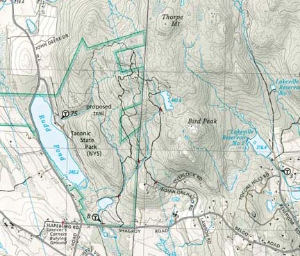 South Taconic Trail - Alchetron, The Free Social Encyclopedia